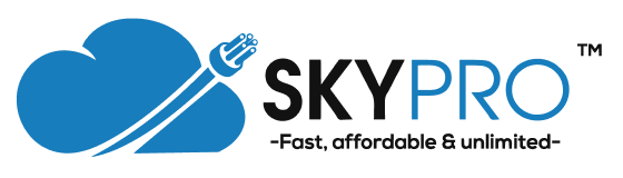 SkyPro Internet - Fast, Reliable & Unlimited